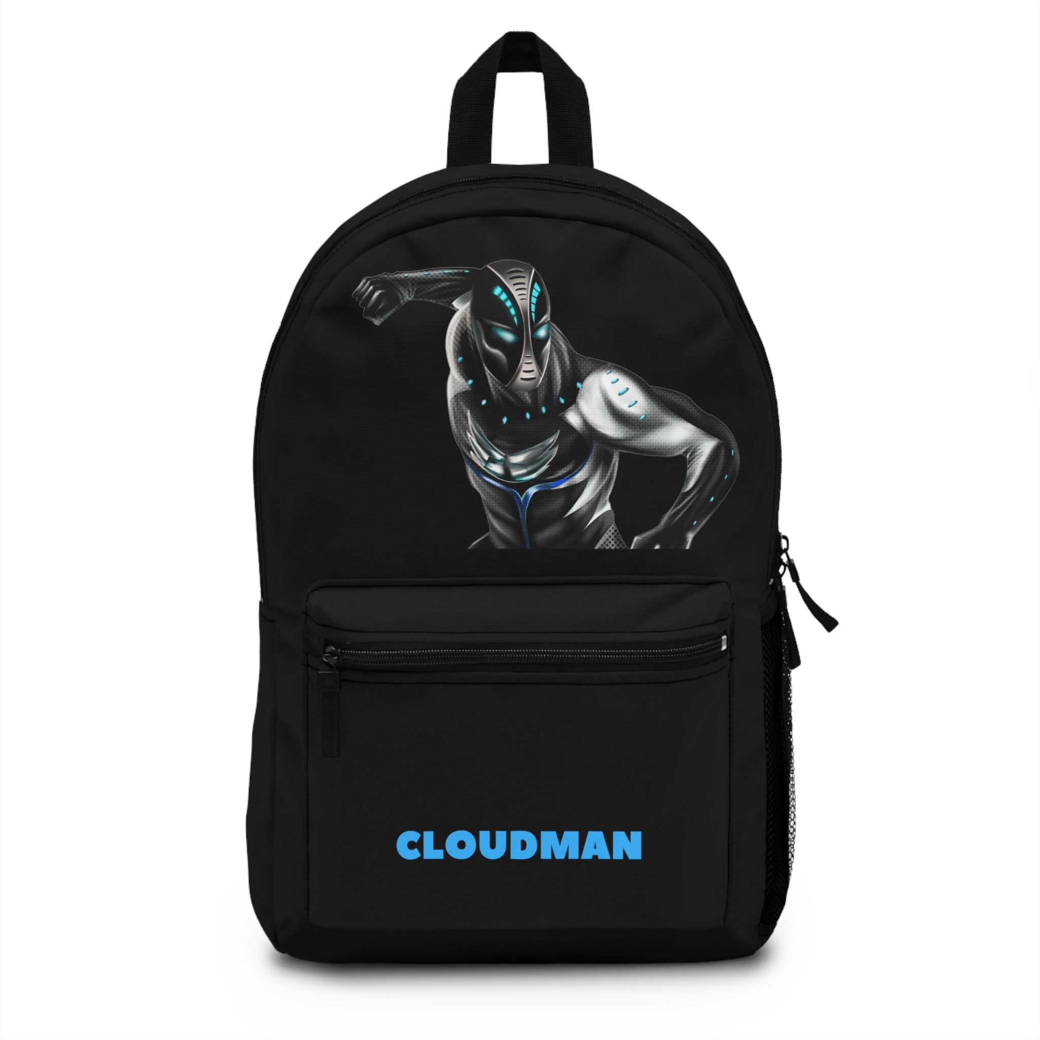 CLOUDMAN IN ACTION - Backpack